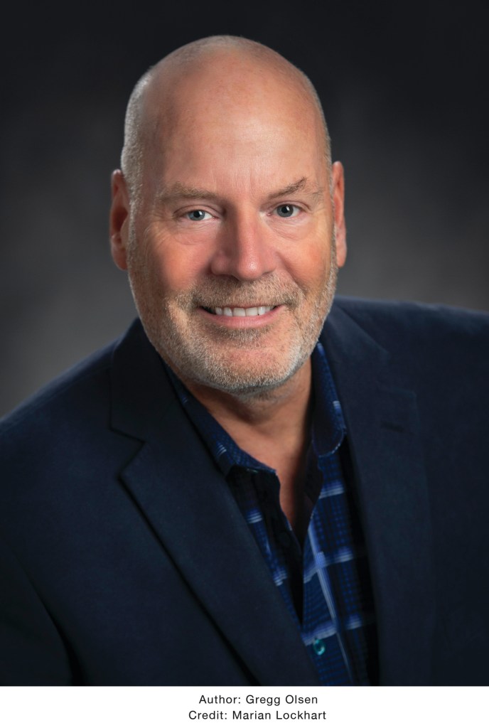 Gregg Olsen | Hachette Book Group