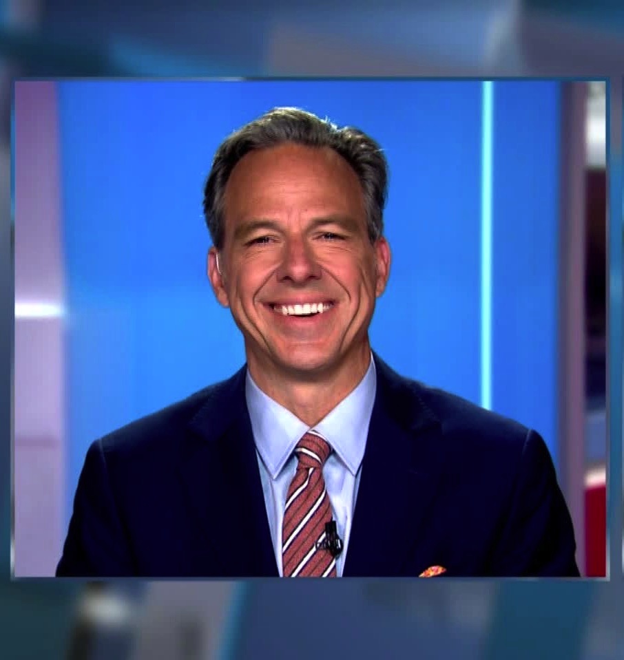 Jake Tapper | Hachette Book Group