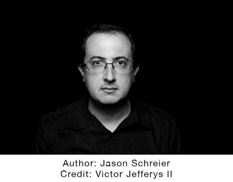 Jason Schreier | Hachette Book Group