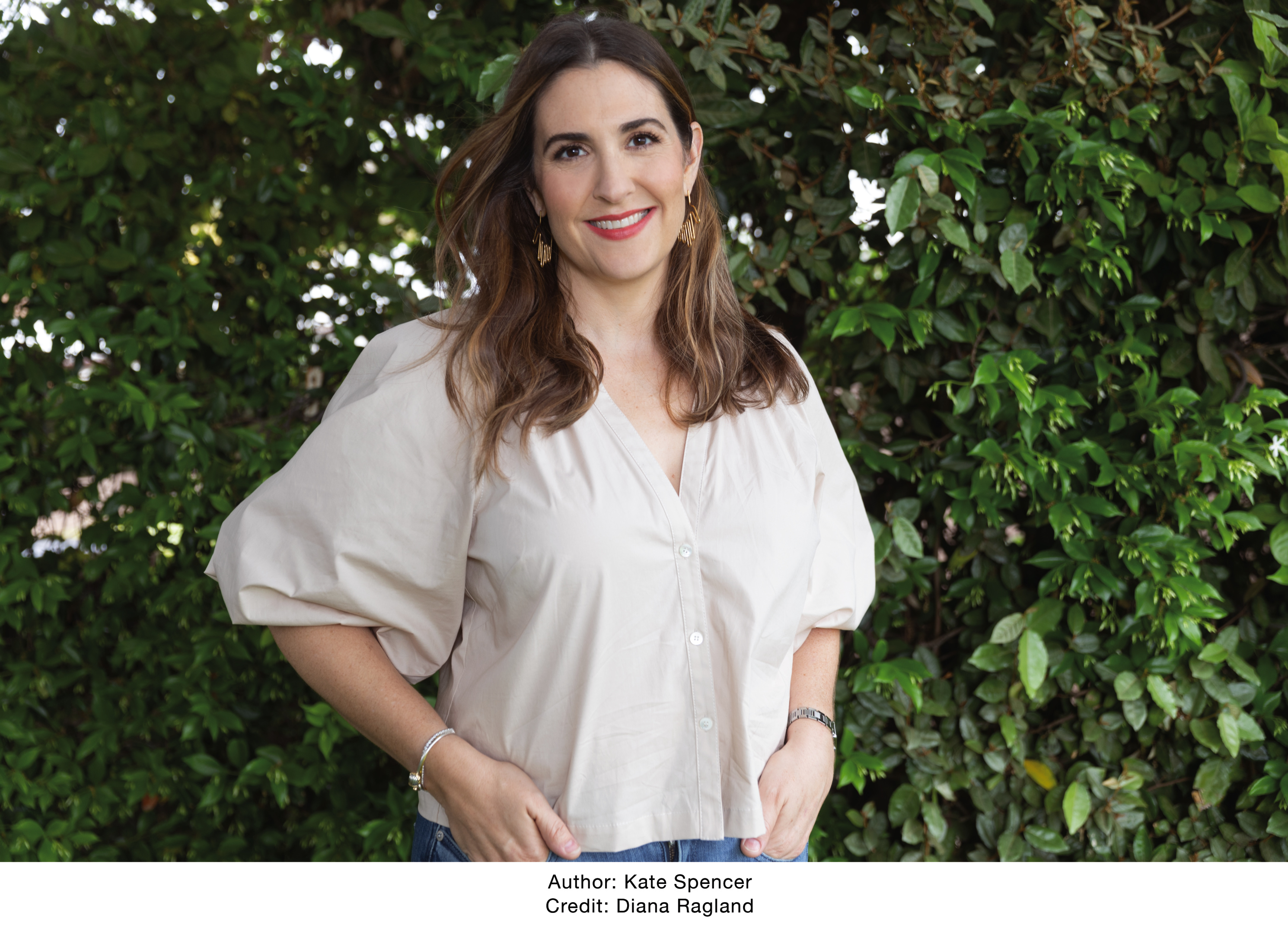 Kate Spencer | Hachette Book Group