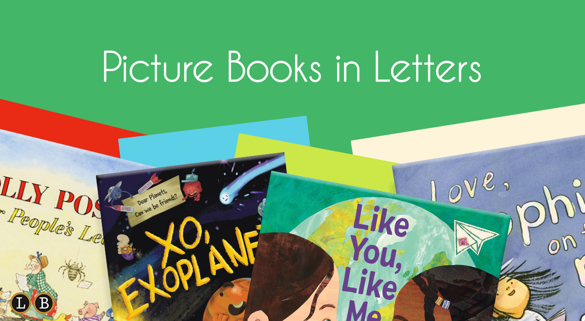 Picture Books in Letters | Hachette Book Group