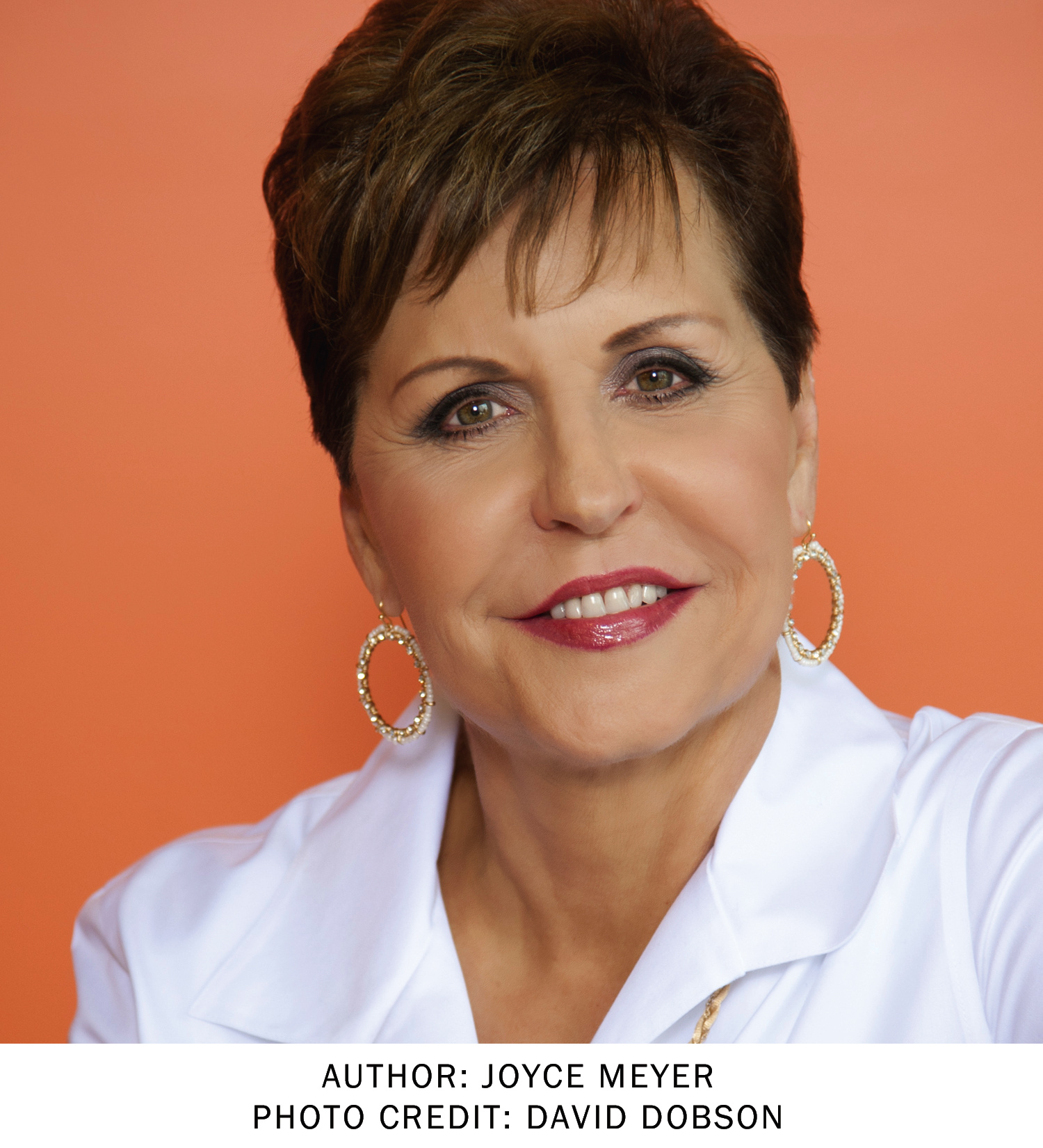 #1 New York Times Bestselling Author Joyce Meyer Books | Hachette Book ...