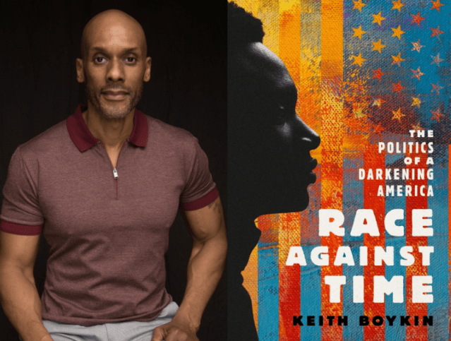 Keith Boykin | Hachette Book Group