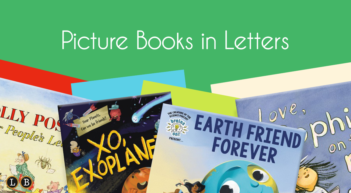 Picture Books in Letters | Hachette Book Group