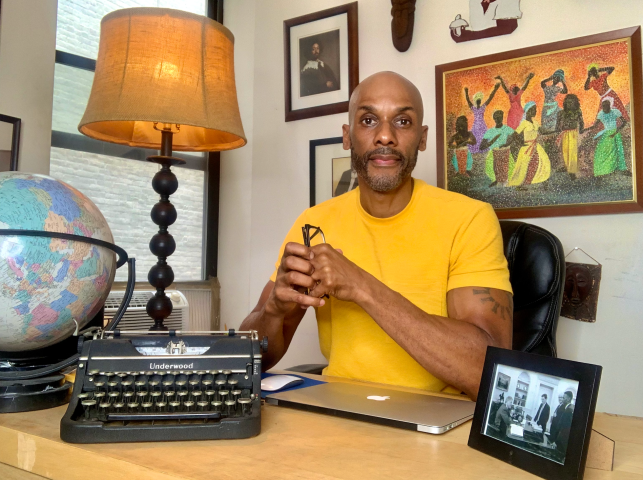 Get To Know: Keith Boykin | Hachette Book Group