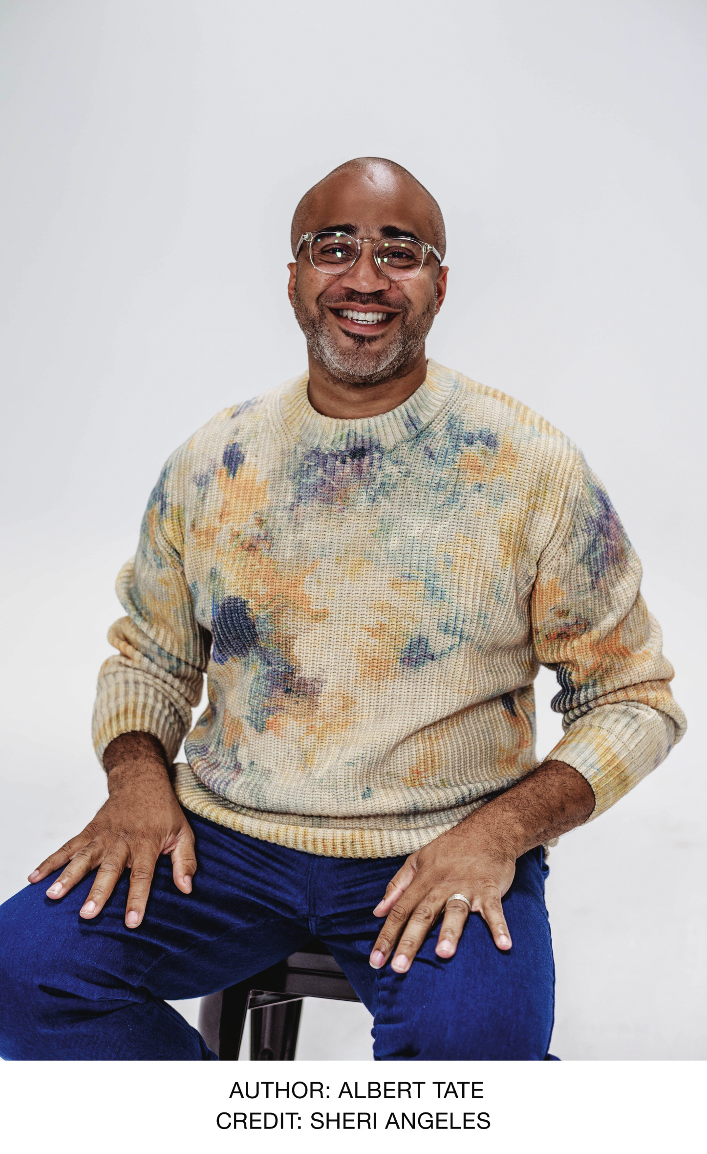 Albert Tate | Hachette Book Group