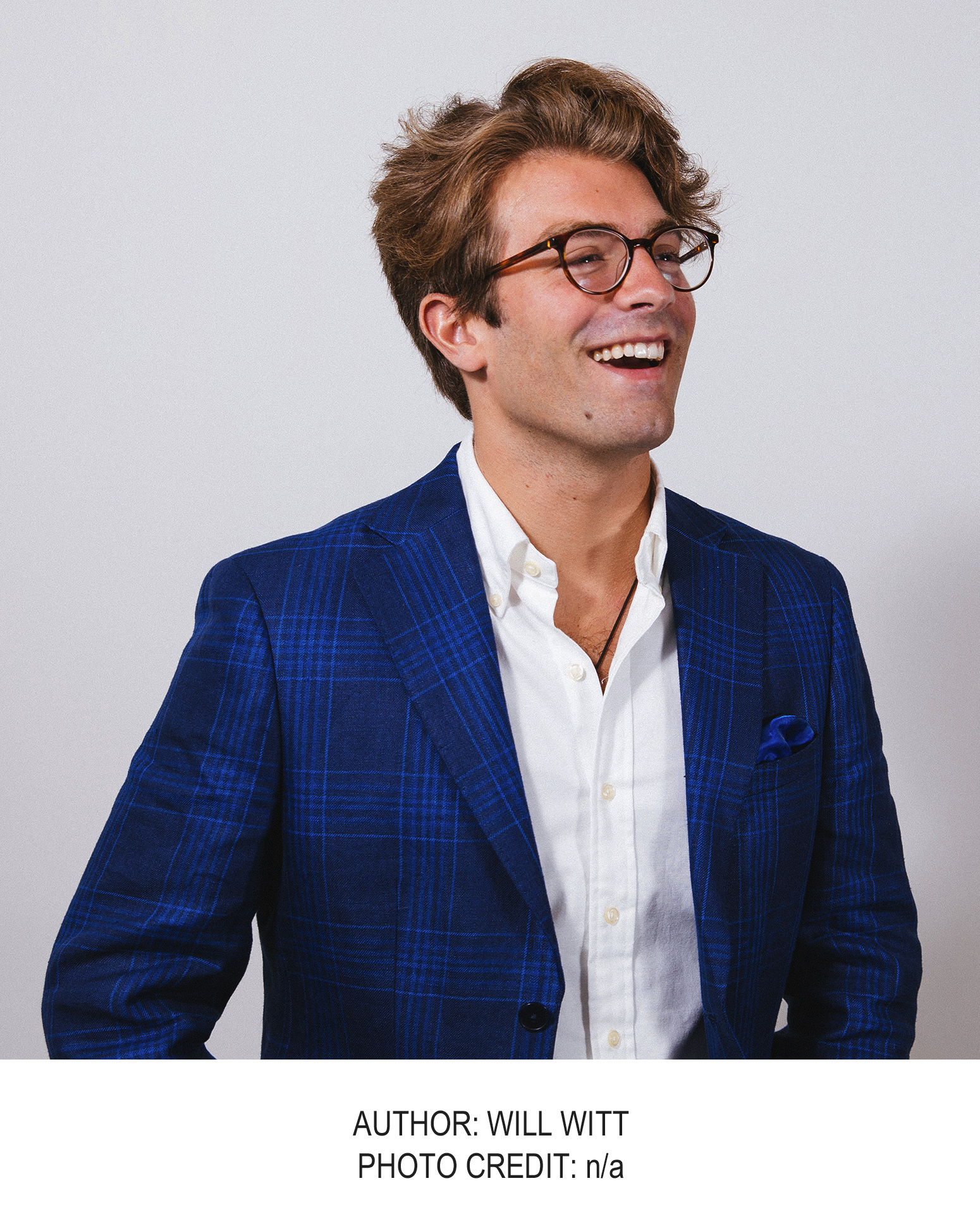 Will Witt | Hachette Book Group