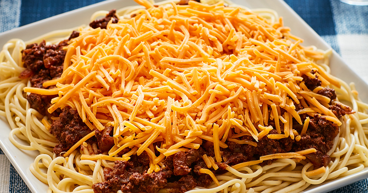 Gold Star Chili Three Way Chili Copycat Recipe | Hachette Book Group