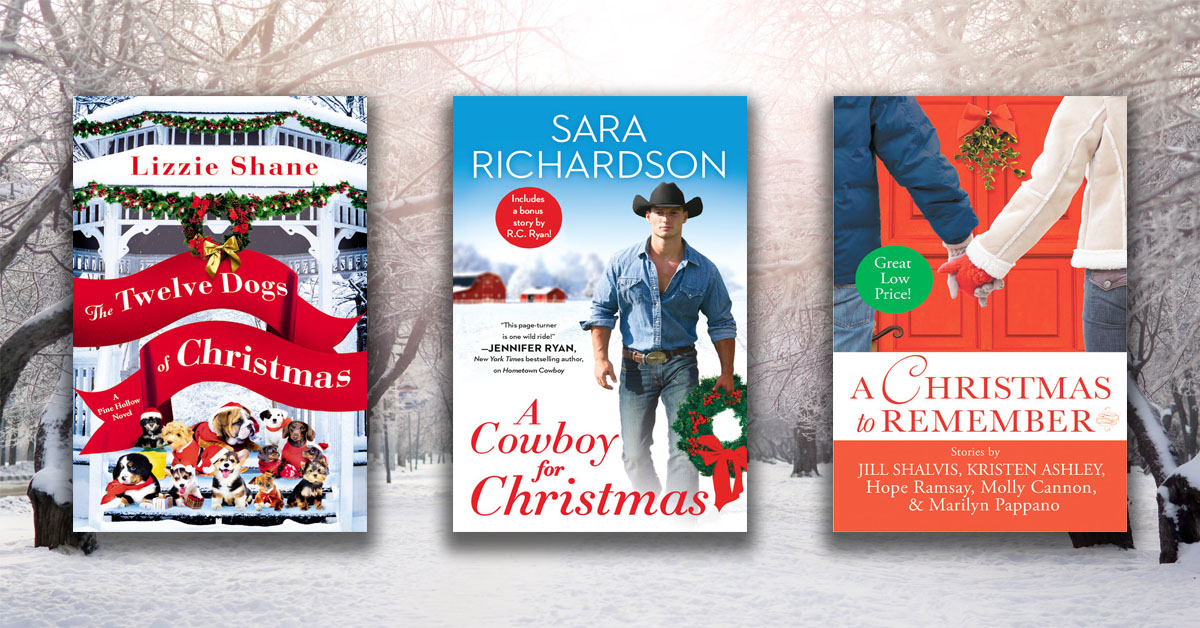 Melt Under the Mistletoe with These Holiday Love Stories | Hachette ...