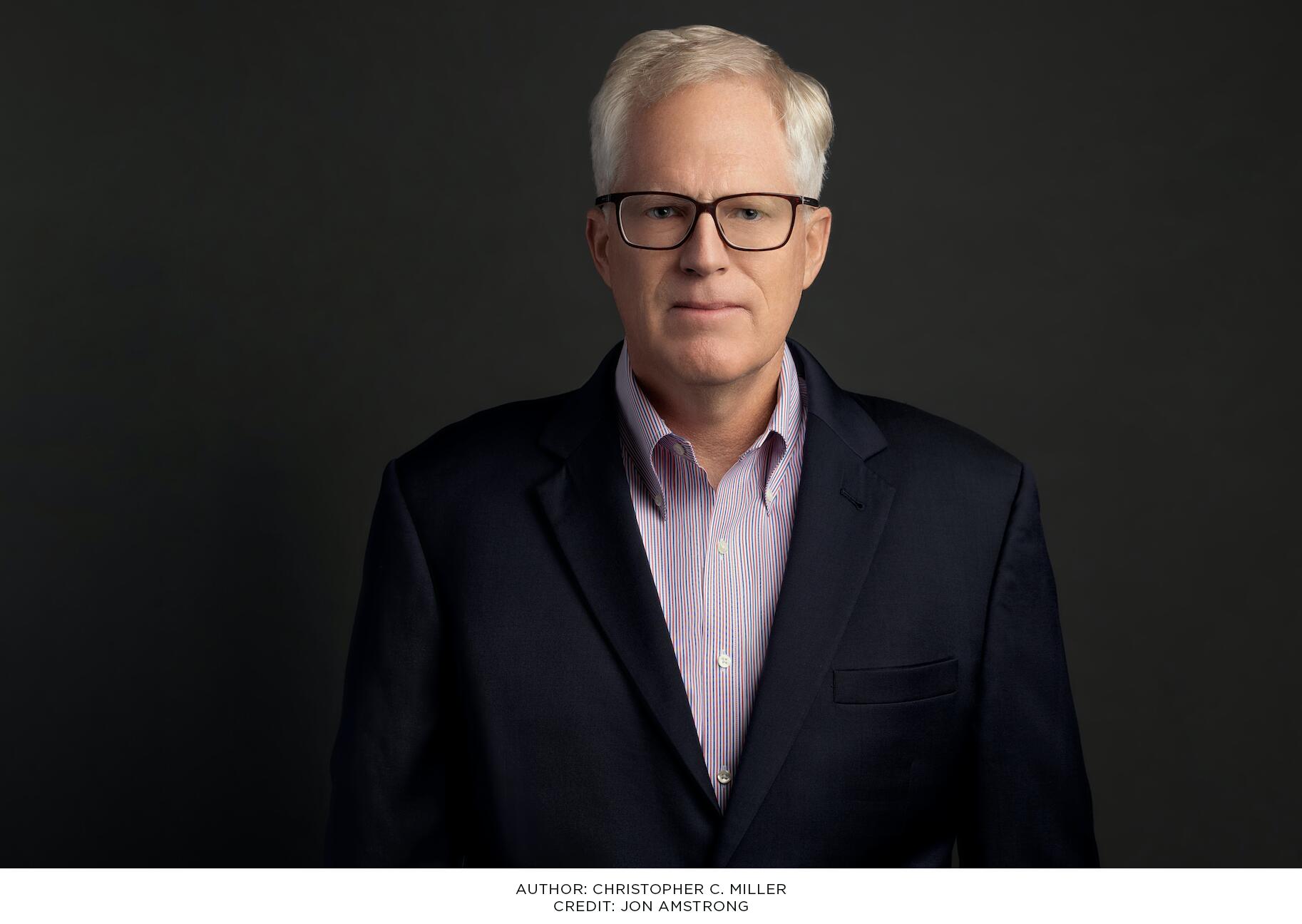 Christopher C. Miller | Hachette Book Group