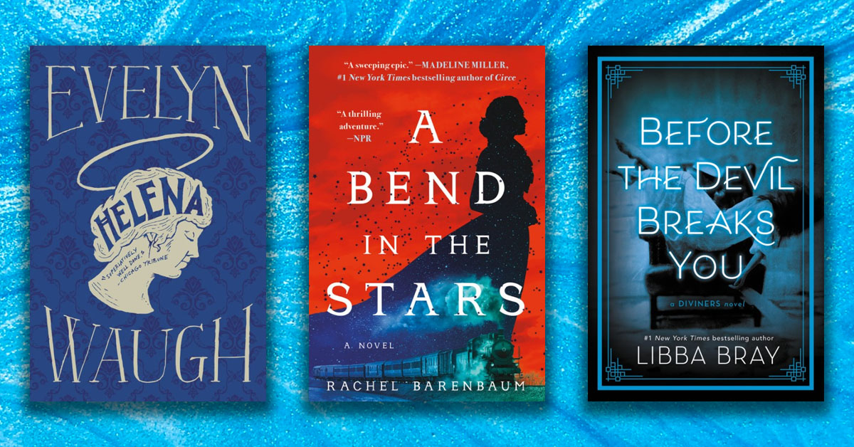 Travel Through Time with Historical Fiction | Hachette Book Group