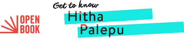 Hitha Palepu | Hachette Book Group