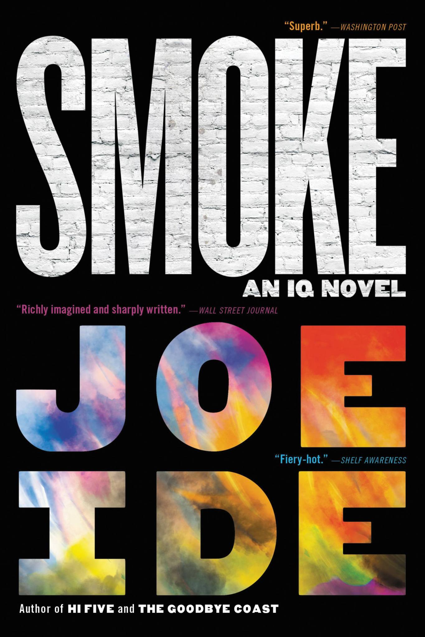 Joe Ide | Hachette Book Group