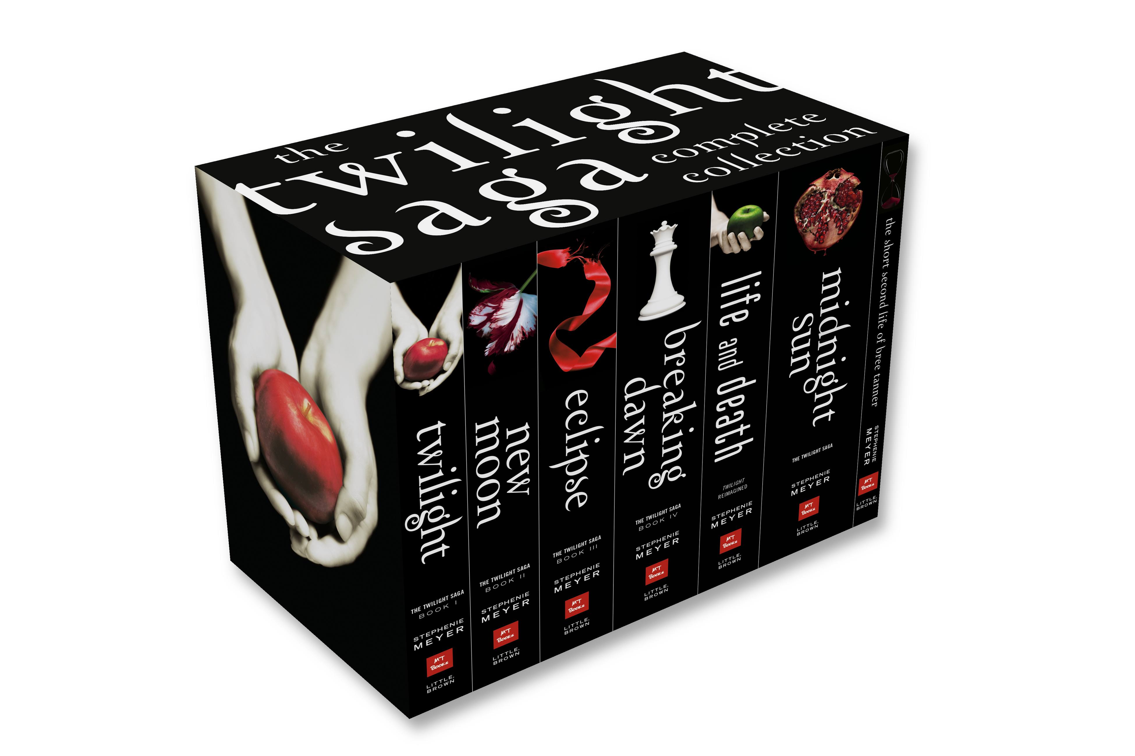 The Twilight Saga | Hachette Book Group