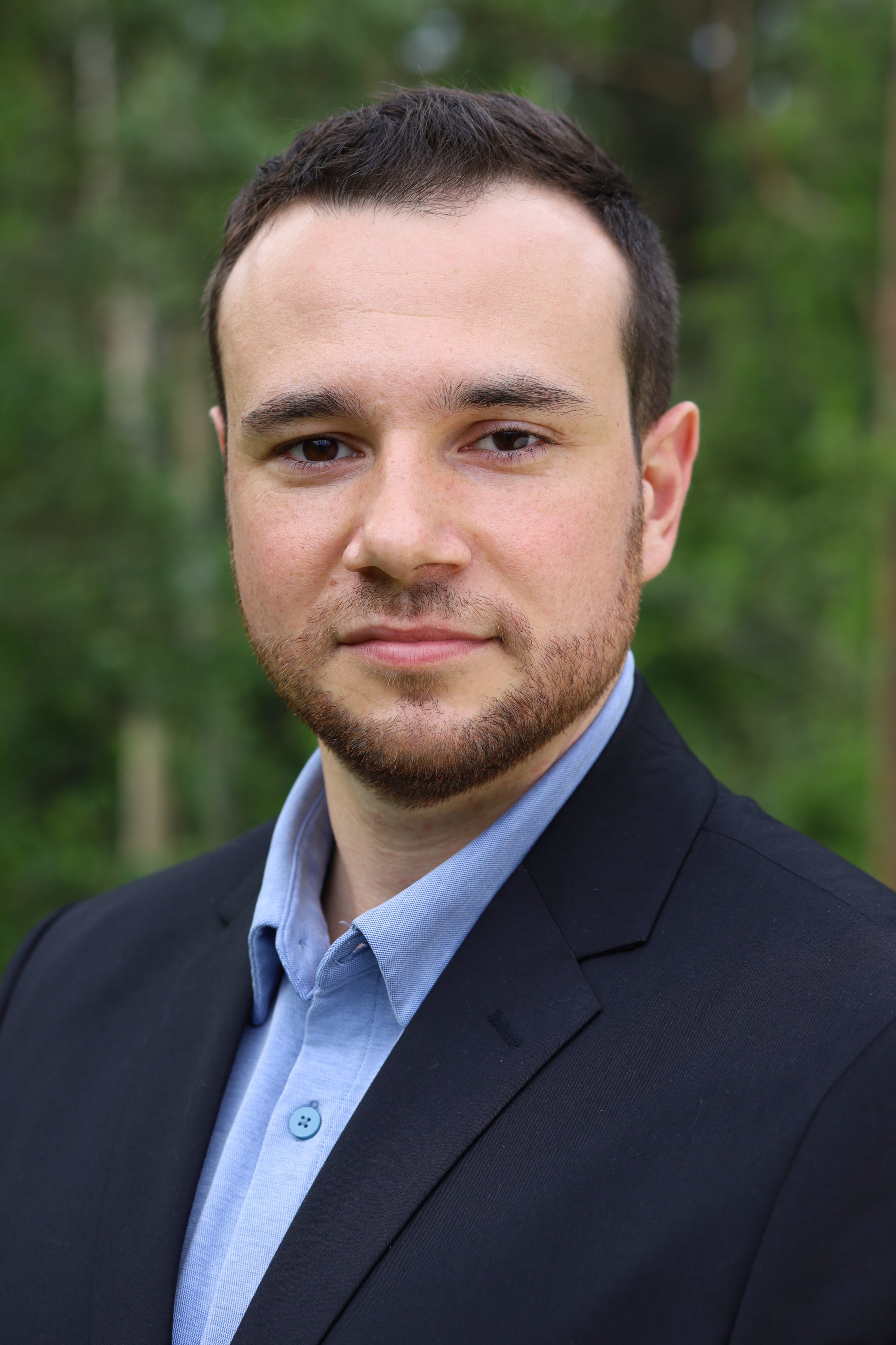 Adam Bulley | Hachette Book Group