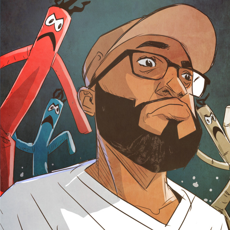 Cory Thomas | Hachette Book Group