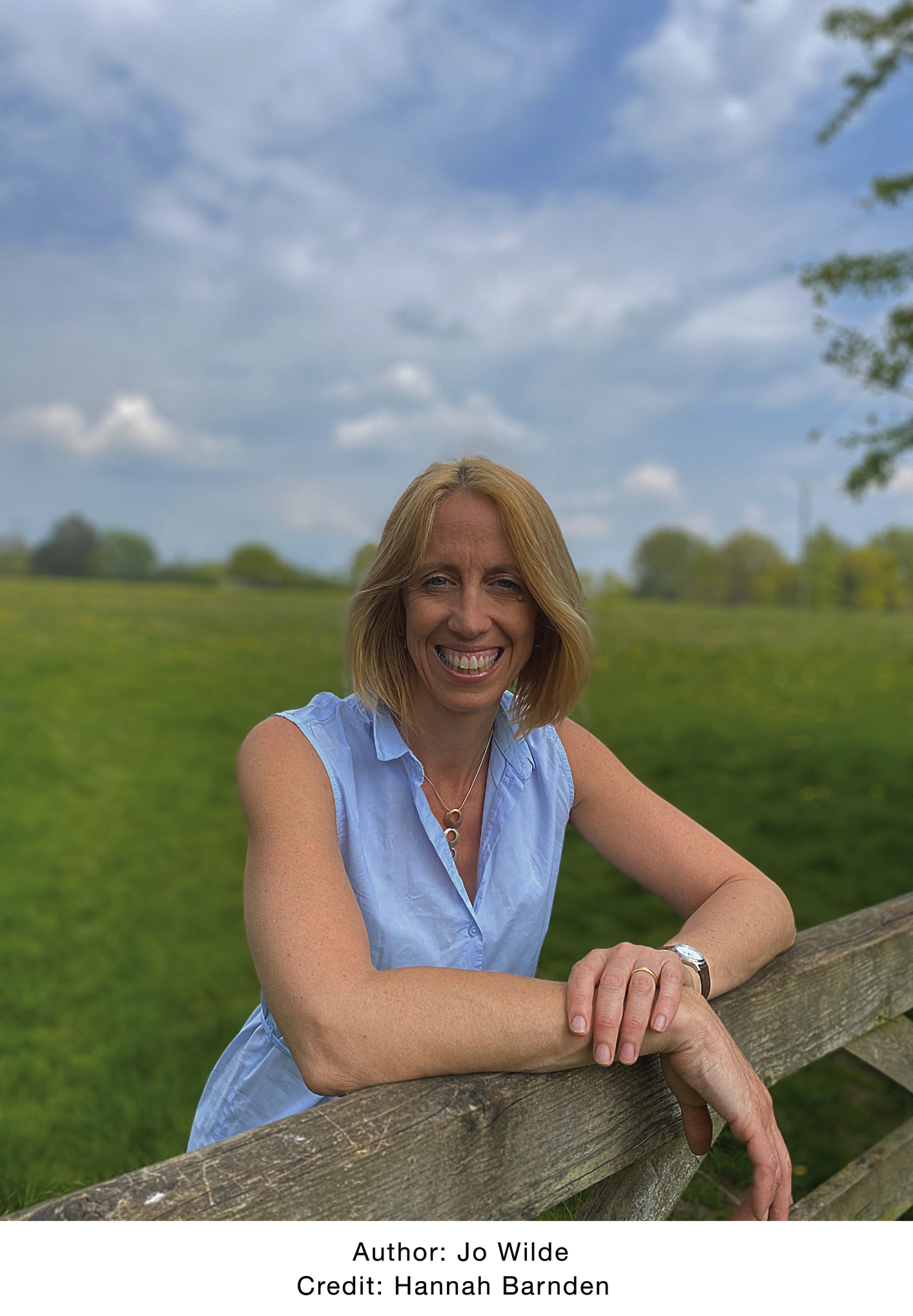 Jo Wilde | Hachette Book Group