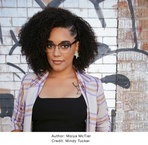 Moiya McTier | Hachette Book Group
