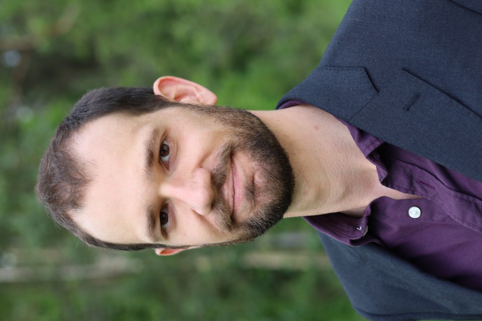 Jonathan Redshaw | Hachette Book Group