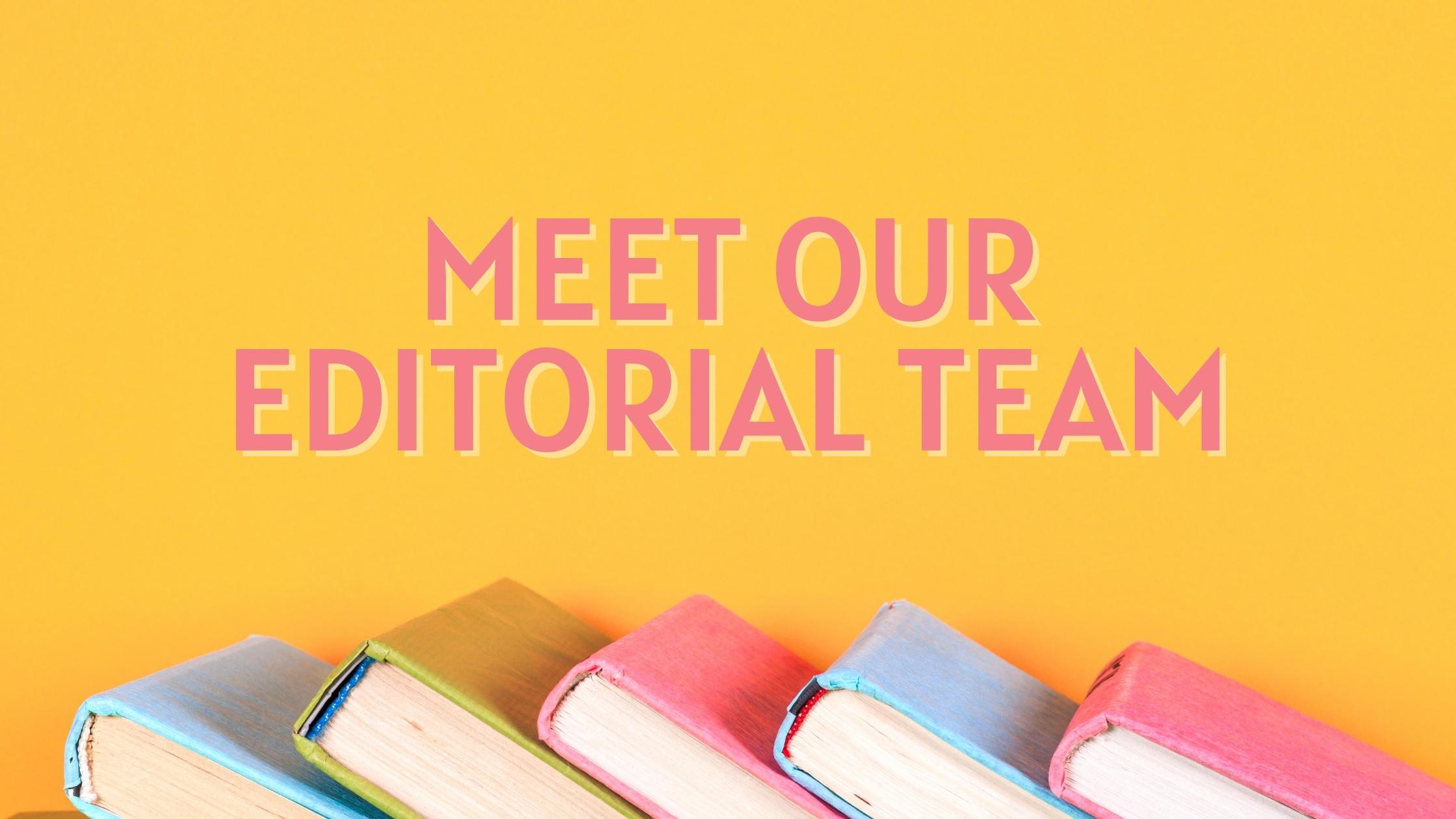 Meet Our Editorial Team | Hachette Book Group