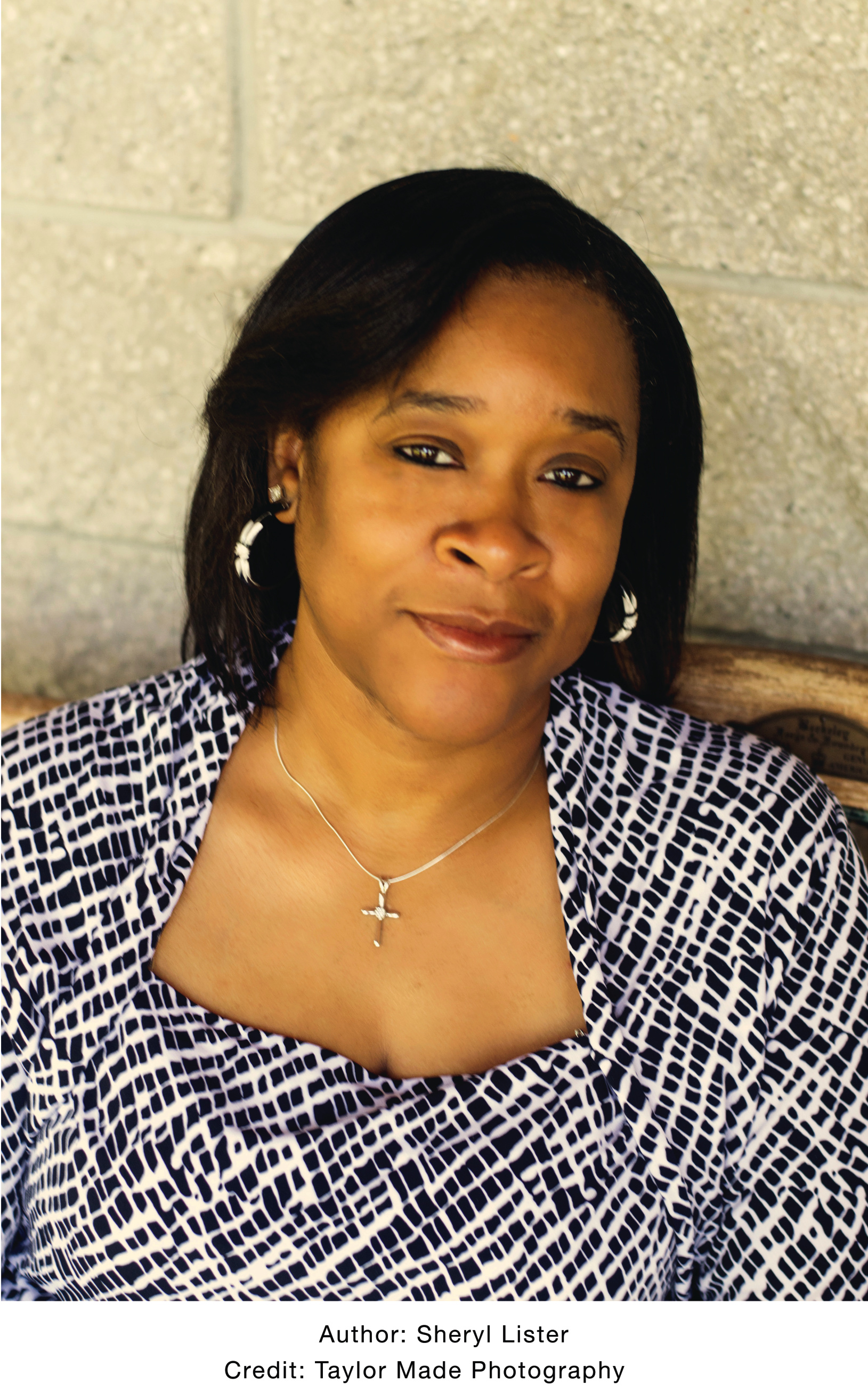 Sheryl Lister | Hachette Book Group