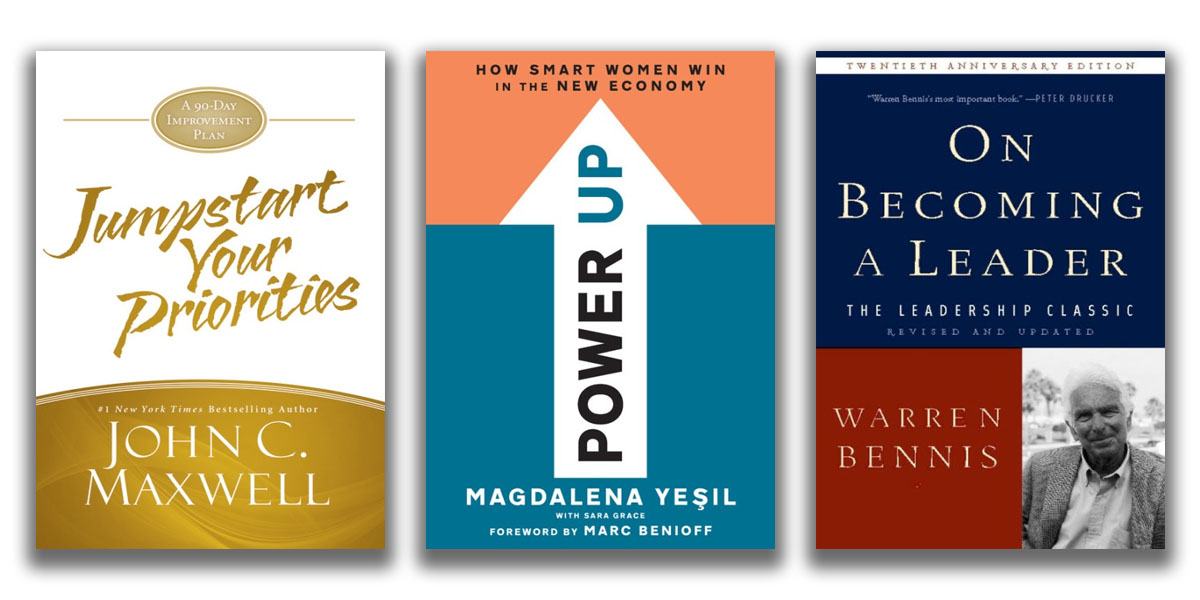 Up Your Game with These Savvy Business Books | Hachette Book Group