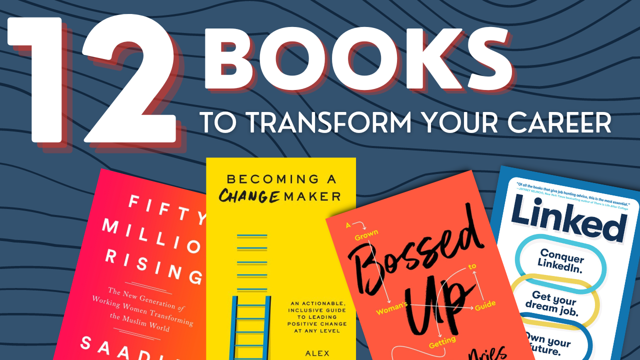 12 Books to Transform Your Career | Hachette Book Group