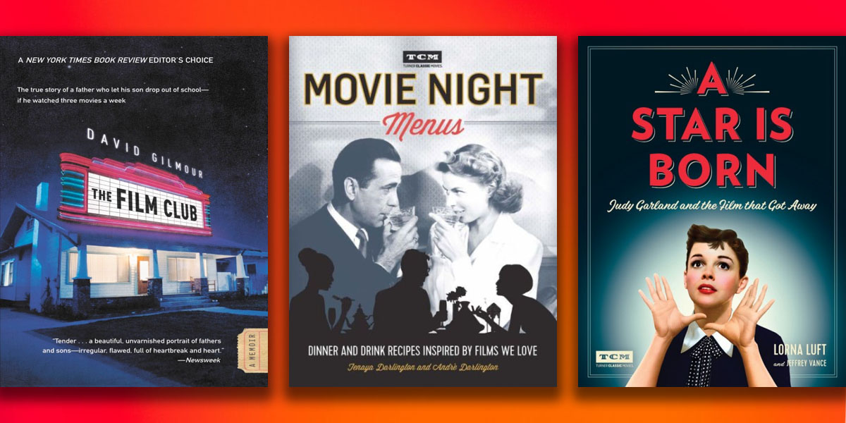 Books for Movie Buffs | Hachette Book Group