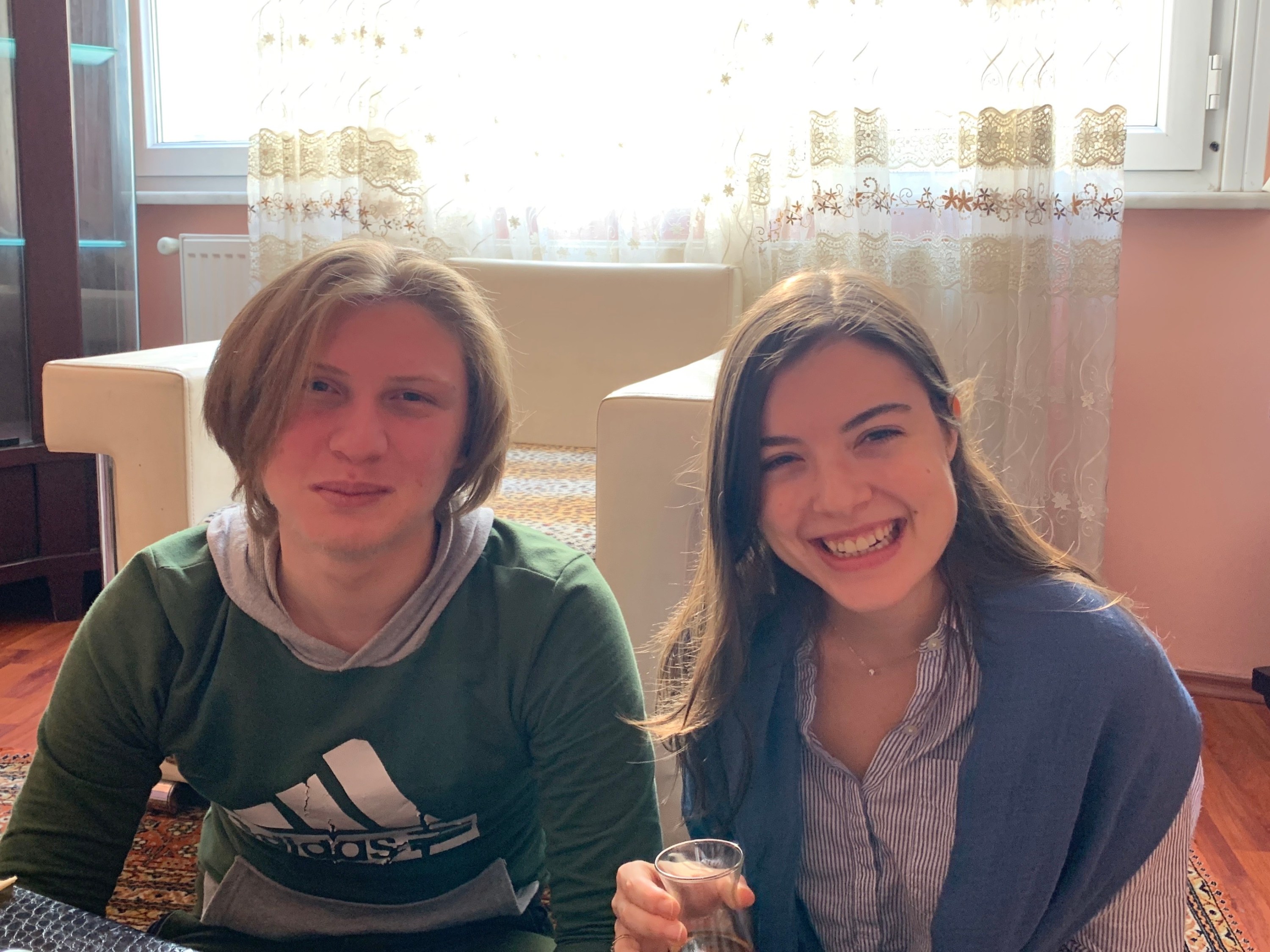 Muhammad Najem | Hachette Book Group