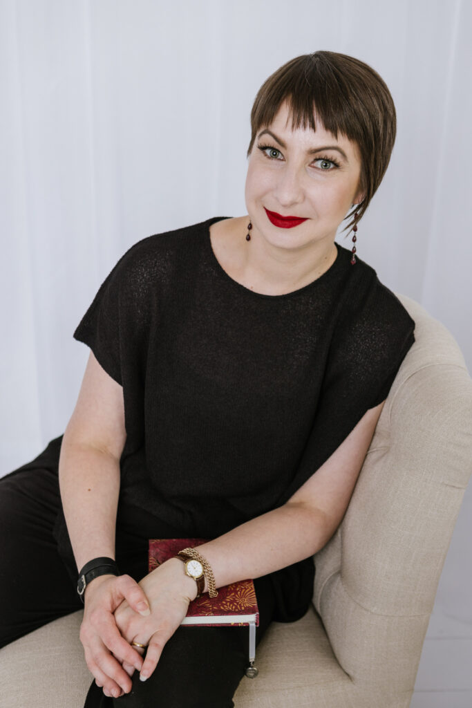 Davinia Evans | Hachette Book Group