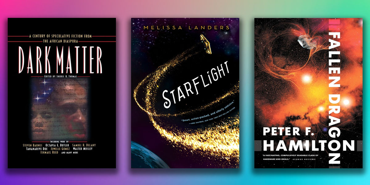 Stunning Science Fiction Stories | Hachette Book Group
