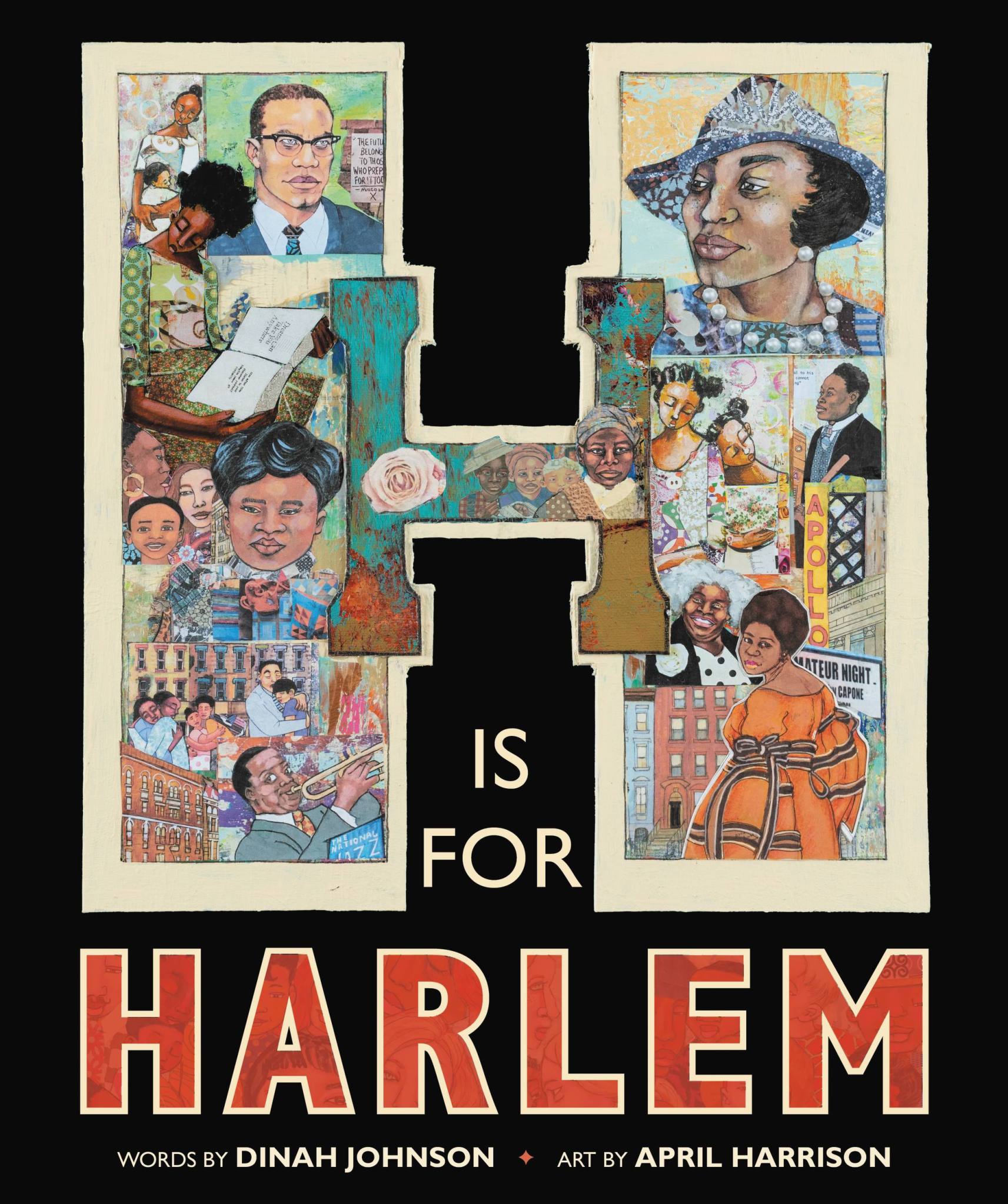 Little Leaders Bold Women in Black History by Vashti Harrison ...