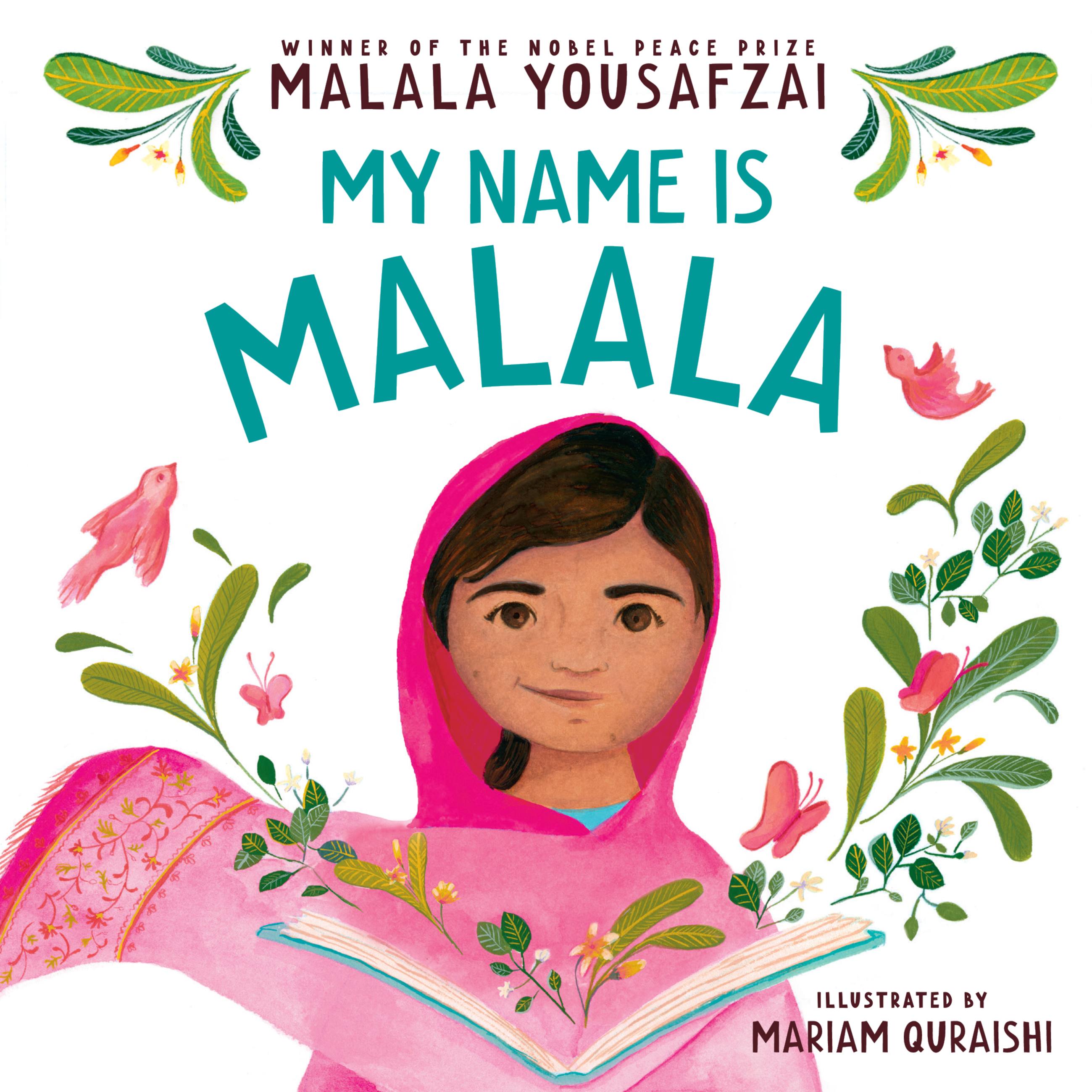 Malala Yousafzai | Hachette Book Group