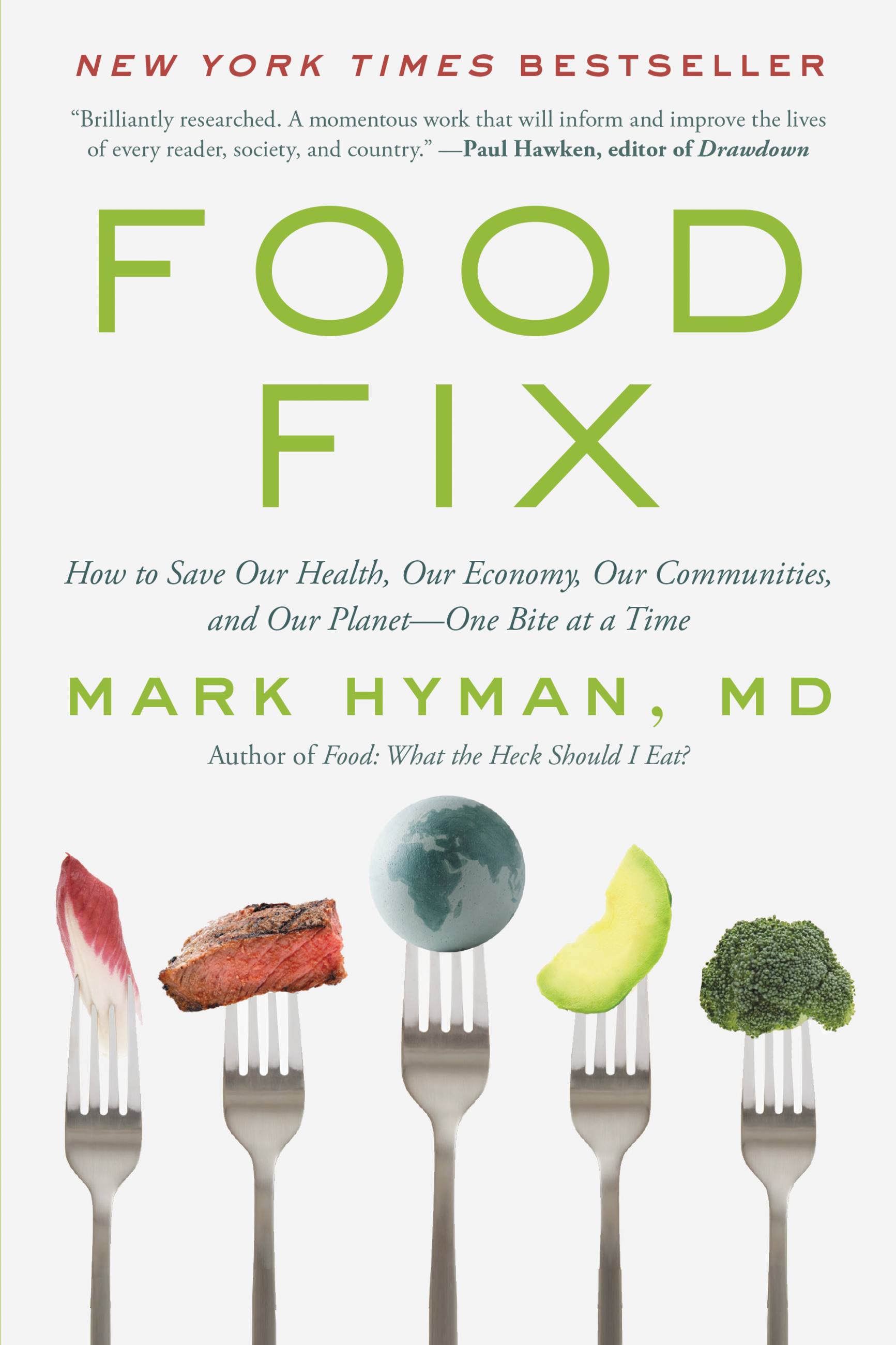 The Dr. Mark Hyman Library | Hachette Book Group