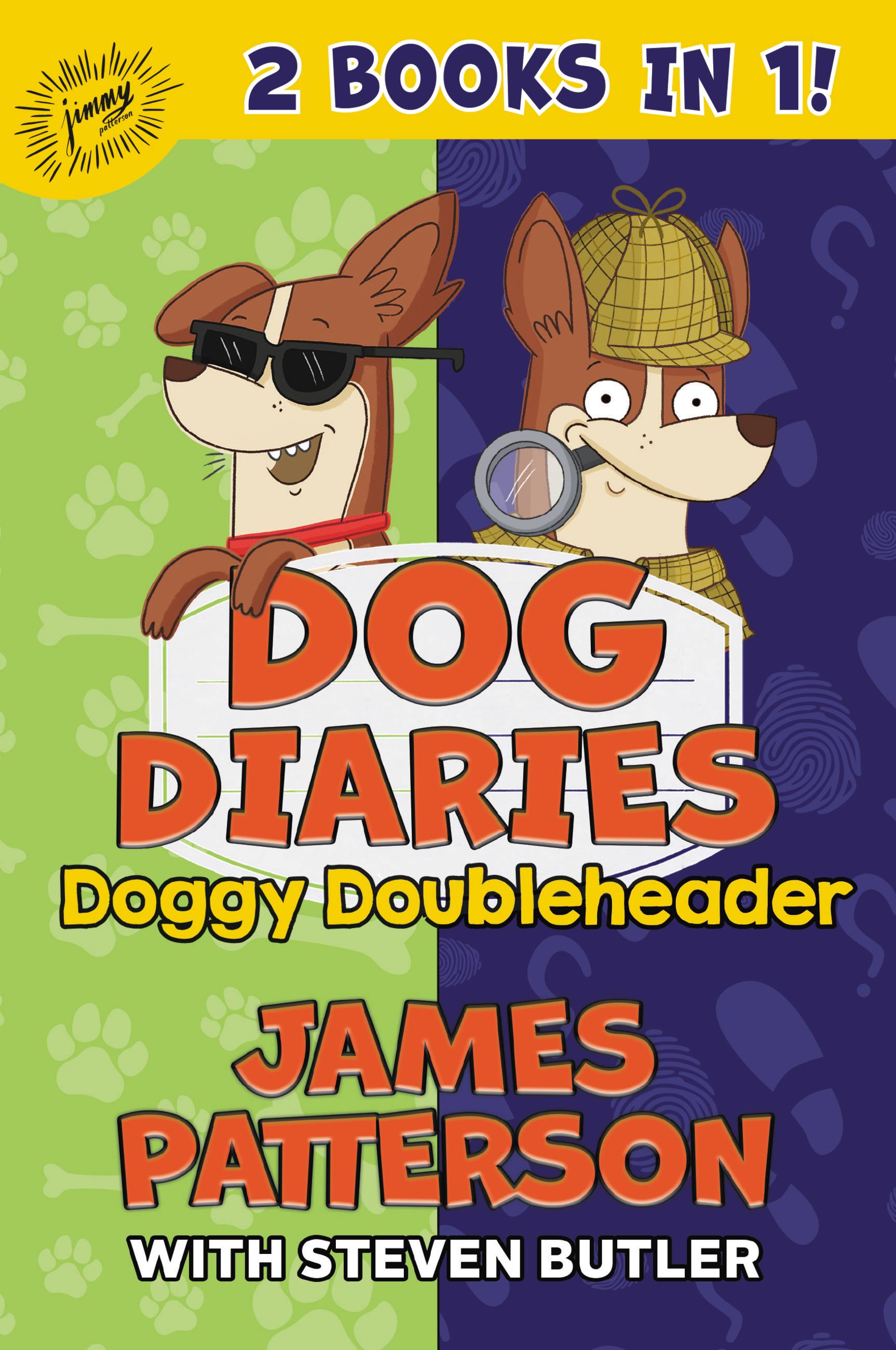 Dog Diaries by James Patterson & Steven Butler & Richard Watson ...