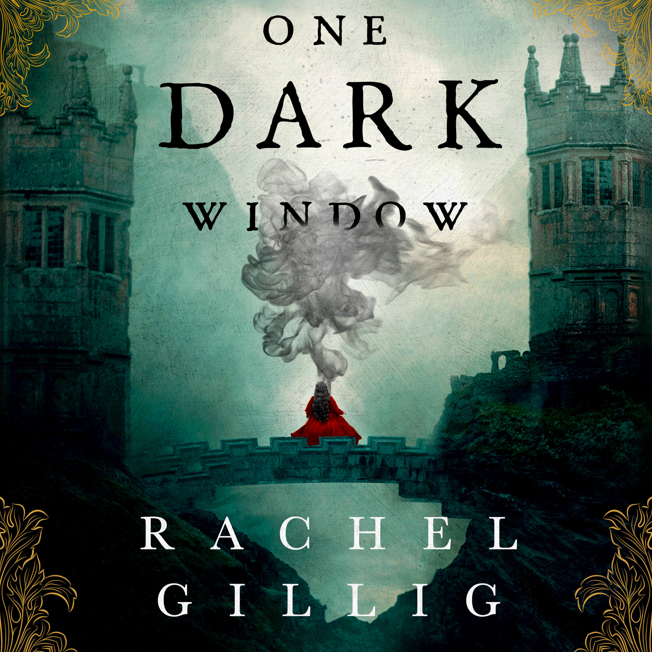 One Dark Window (Deluxe Limited Hardcover Edition) by Rachel Gillig ...