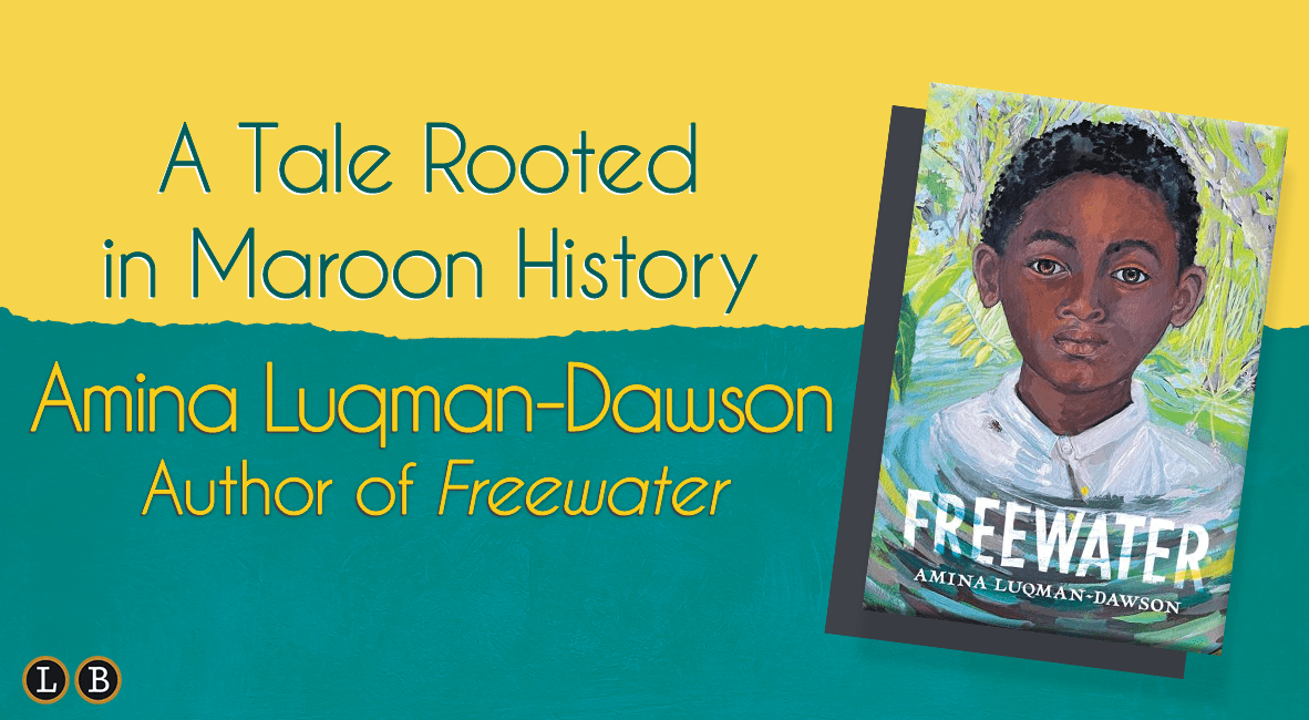 Freewater: A Tale Rooted in Maroon History | Hachette Book Group
