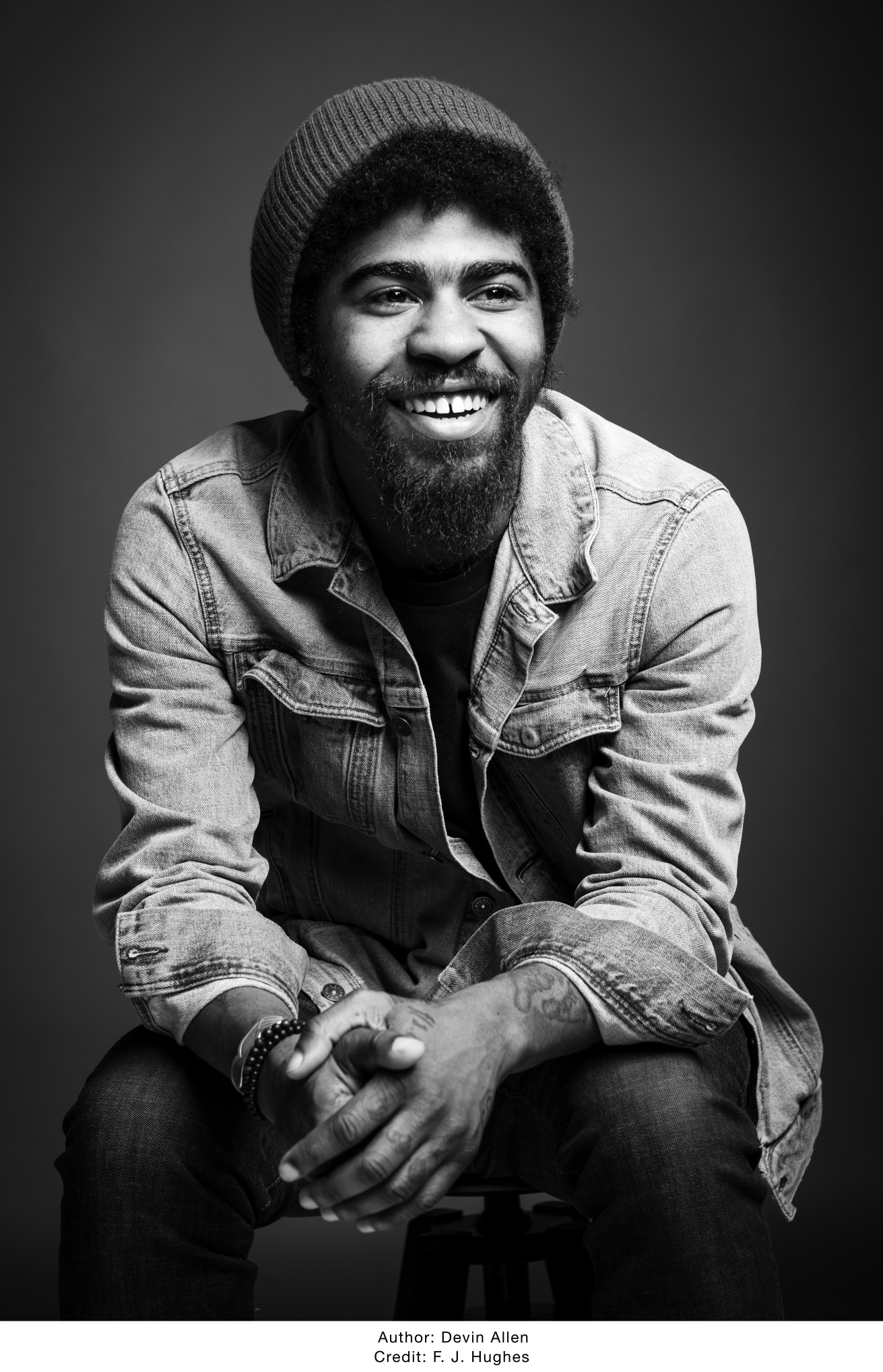 Devin Allen | Hachette Book Group