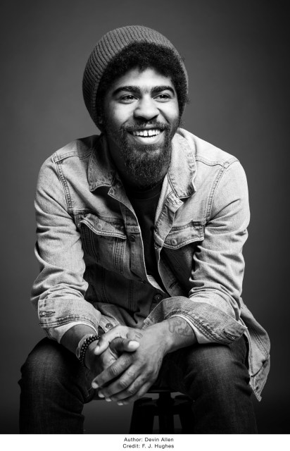 Devin Allen | Hachette Book Group