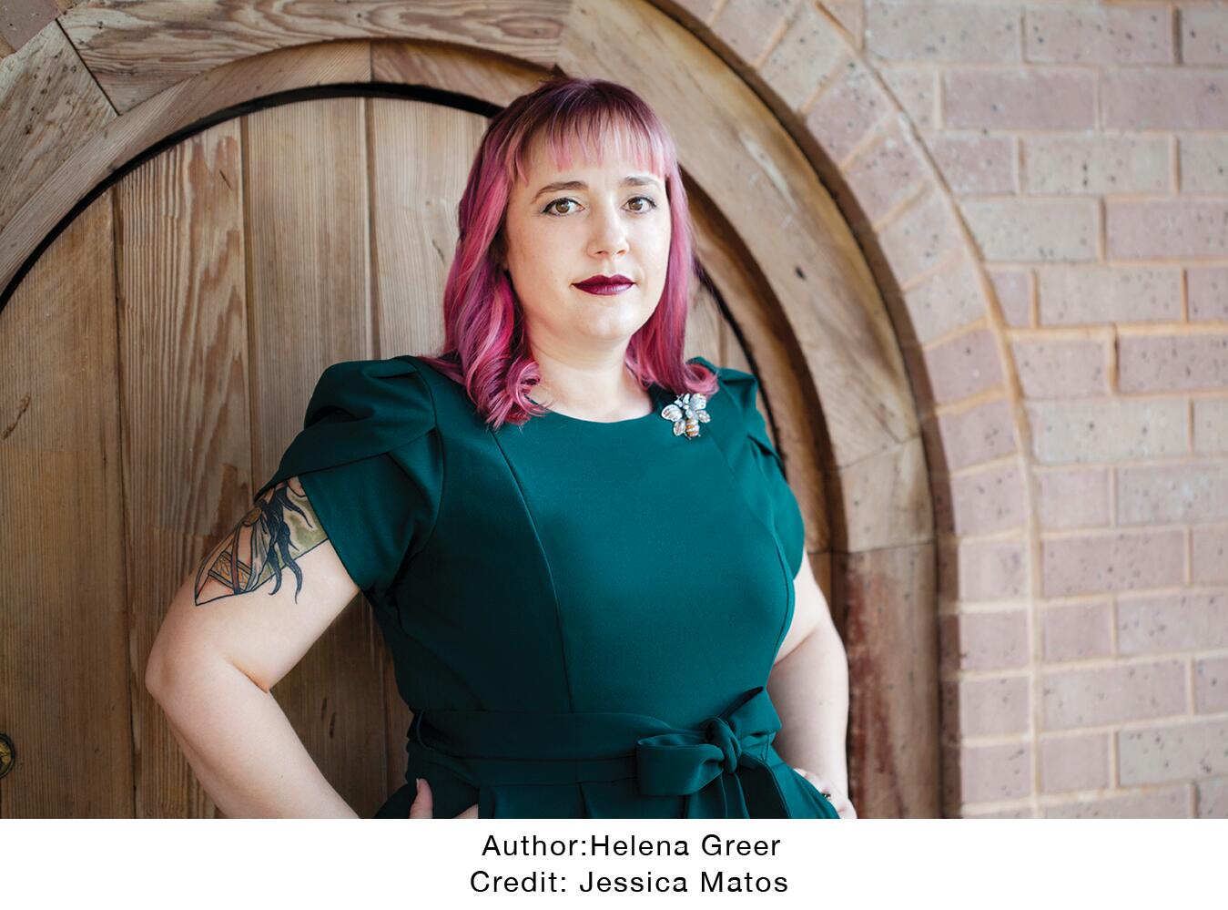 Helena Greer | Hachette Book Group