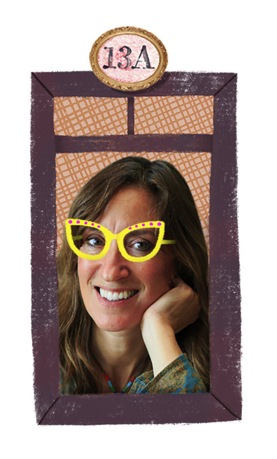 Laurie Keller | Hachette Book Group