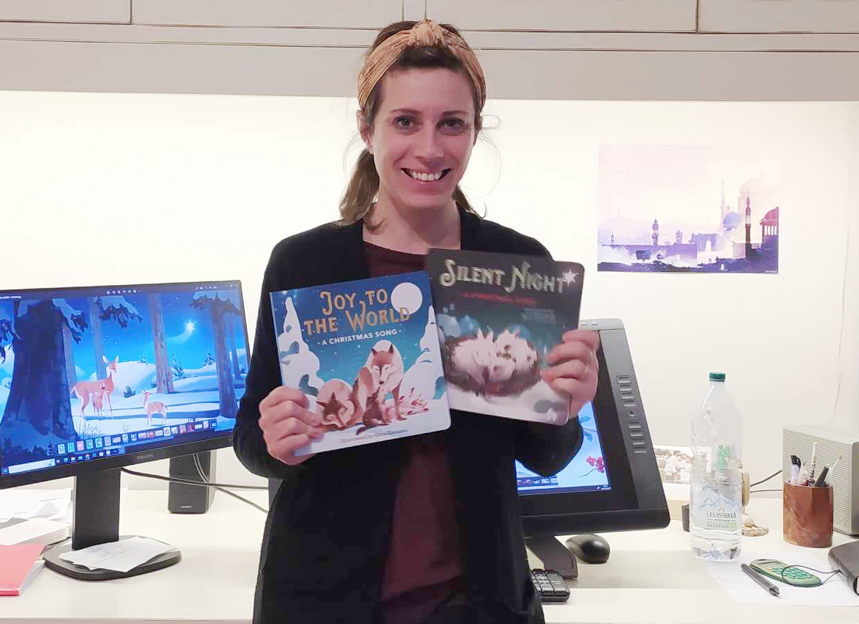 Sara Gianassi | Hachette Book Group