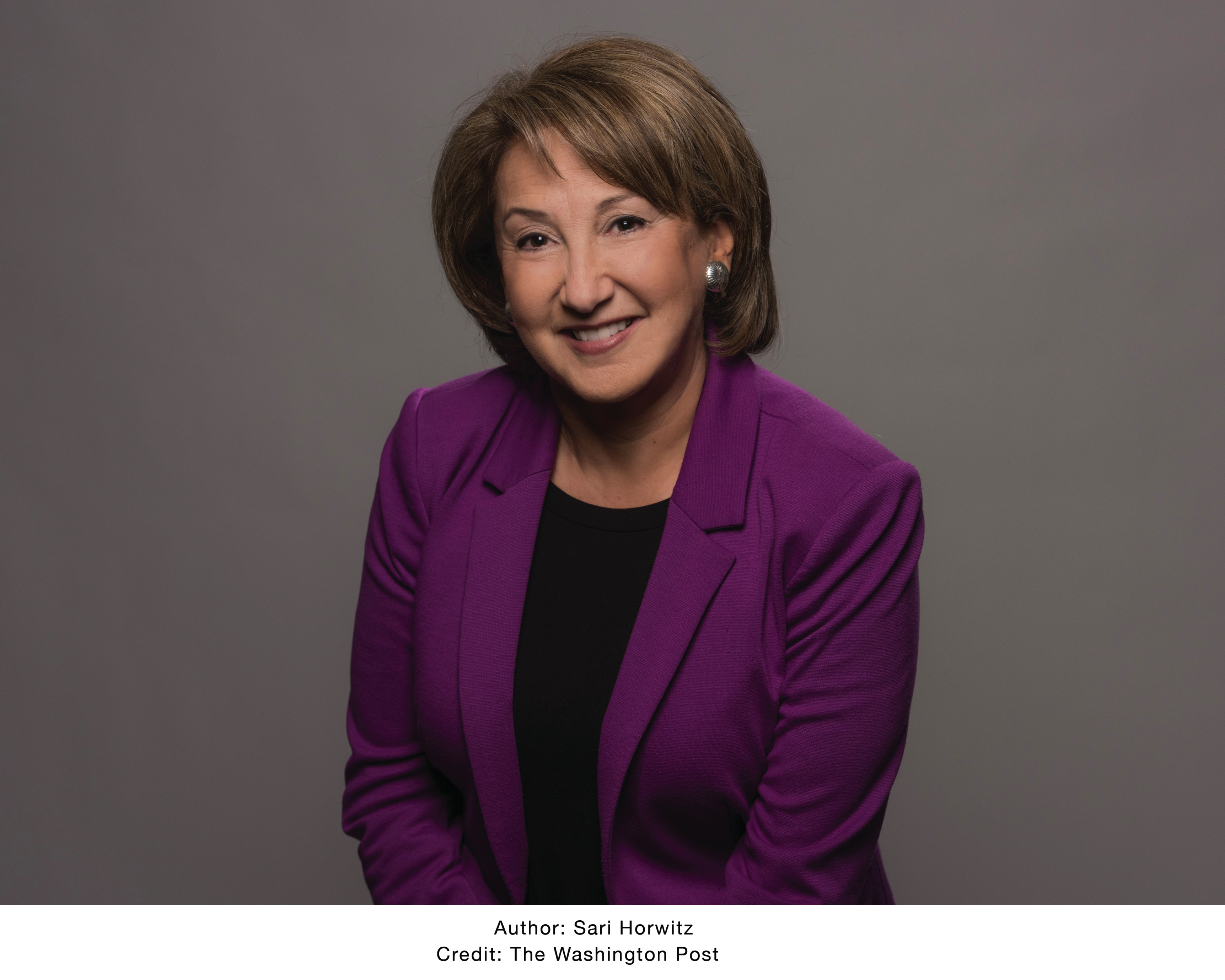 Sari Horwitz | Hachette Book Group