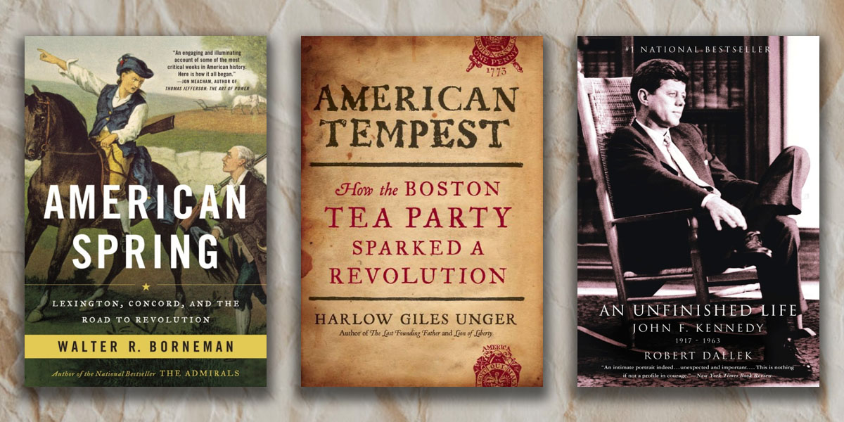 The Ultimate President's Day Reading List | Hachette Book Group