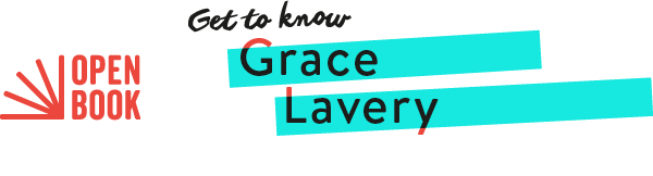 Grace Lavery | Hachette Book Group