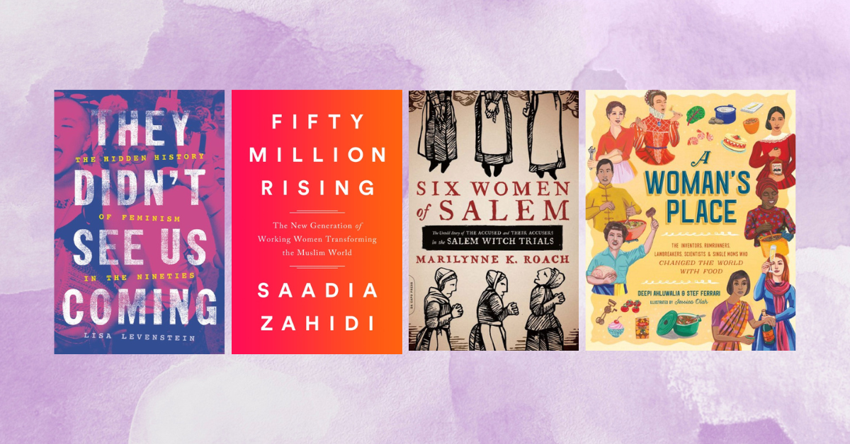 Women's History Month | Hachette Book Group