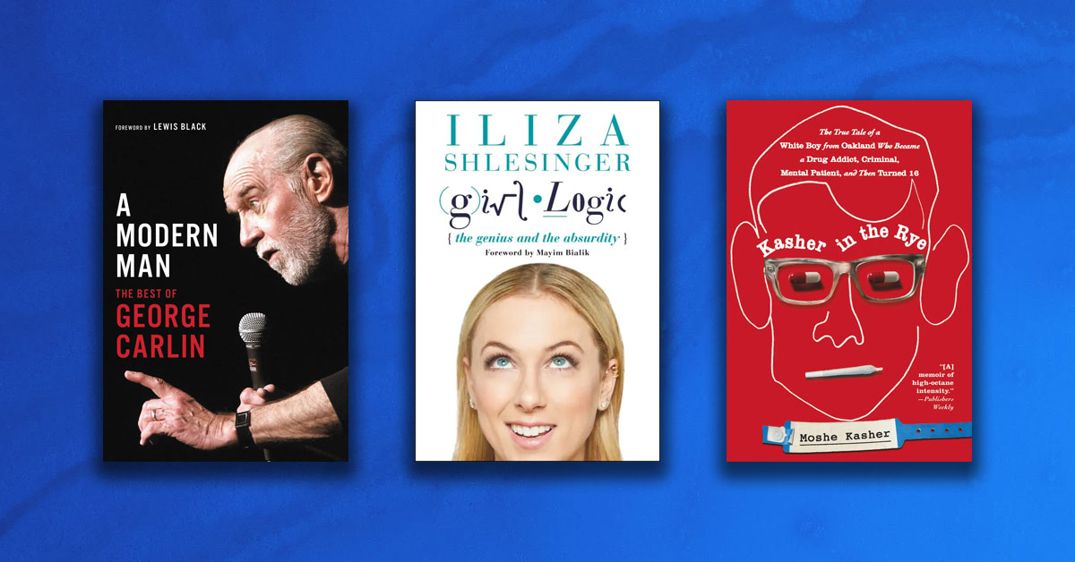 Funny Books for April Fool’s Day | Hachette Book Group