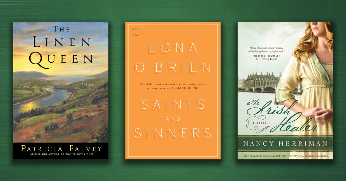 Irish Fiction | Hachette Book Group