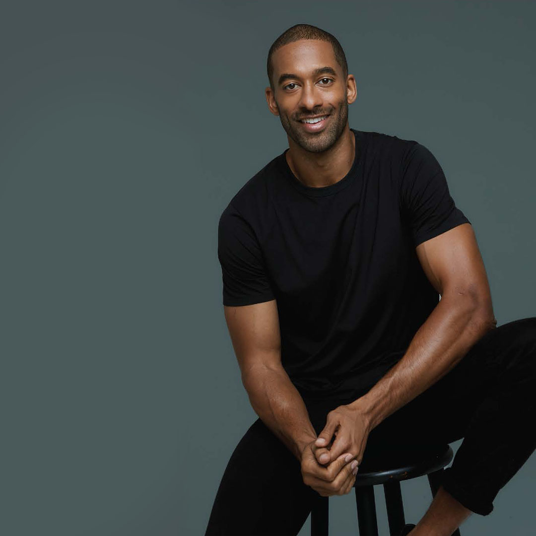 Matt James | Hachette Book Group