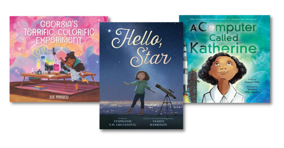 7 Books to Celebrate Women and Girls in STEM | Hachette Book Group